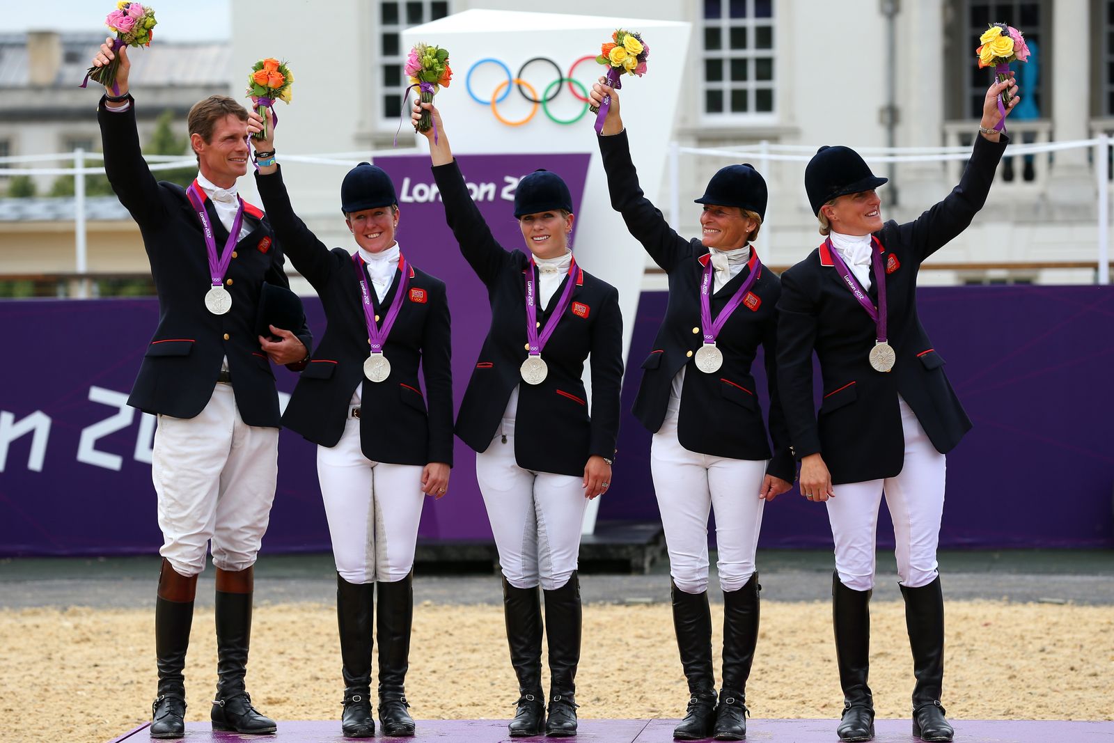 Was Princess Anne an Olympian and did she win a gold medal? | Woman & Home