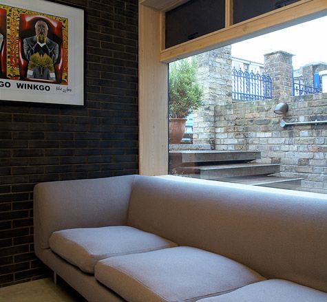 Interactive floor plan: Shadow House, London | Wallpaper