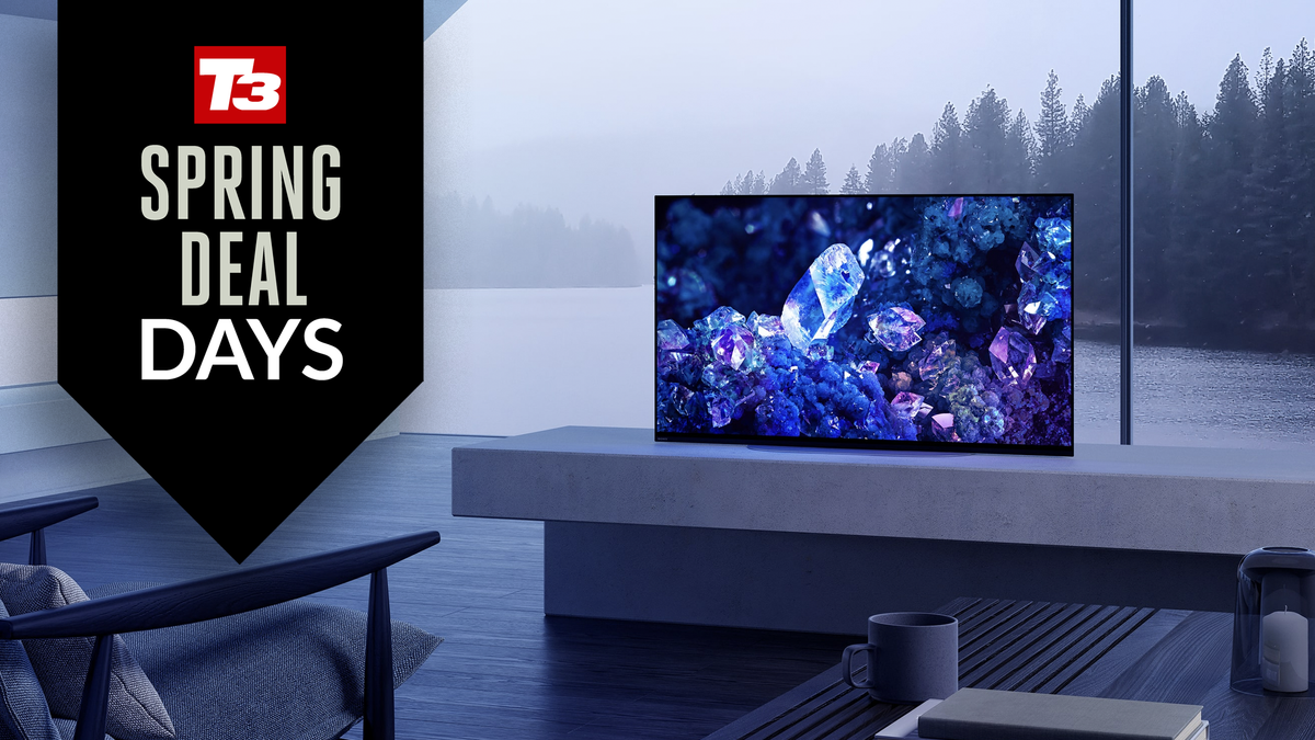 Sony's 5-star OLED TV drops back to lowest-ever price in amazing Amazon ...