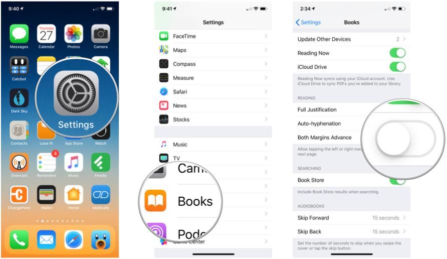 How to customize Apple Books on iPhone and iPad | iMore