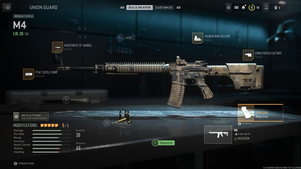 Best M4 loadout in Warzone 2 and Modern Warfare 2 | GamesRadar+