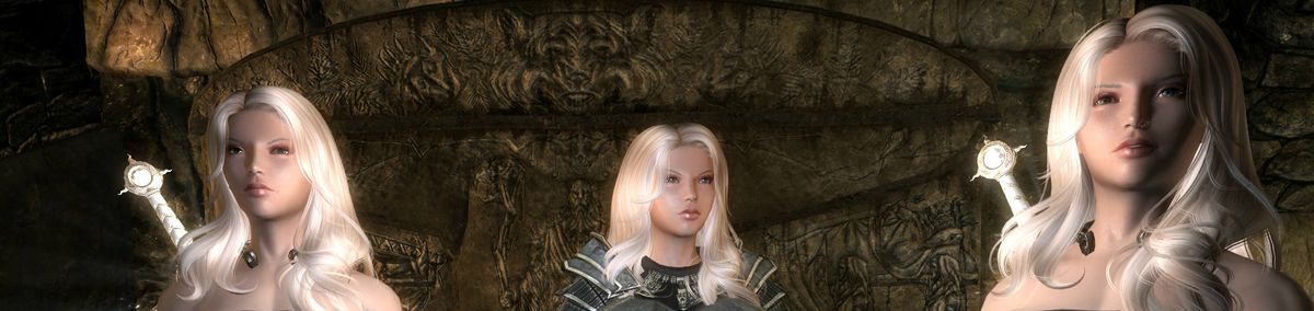 Skyrim mod lets you clone an army of yourself | PC Gamer