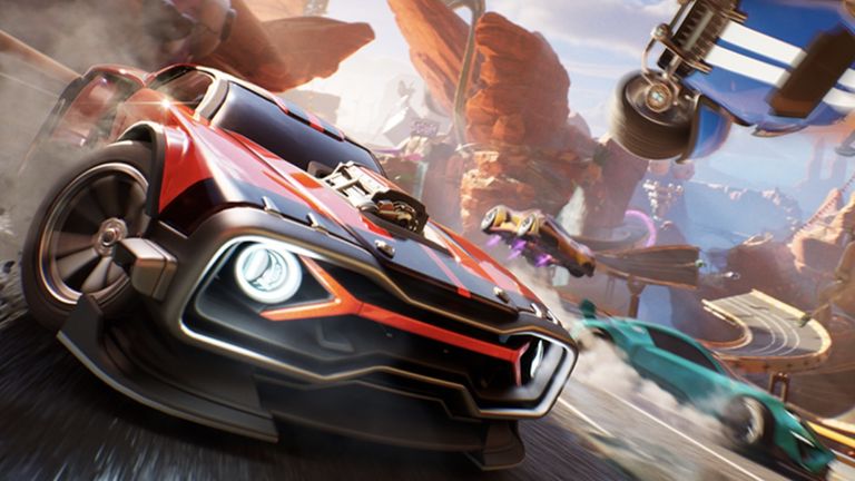 Rocket Racing review - A hyper-polished racer that fails to stand out ...