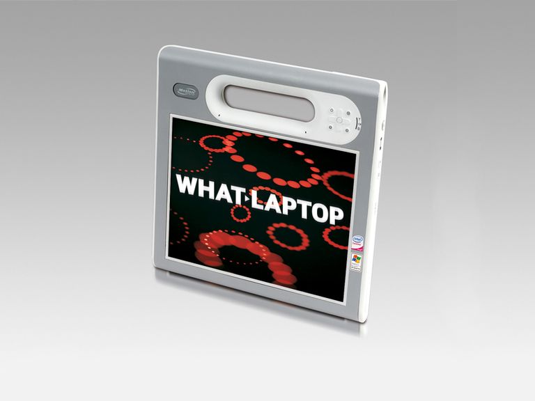 Motion Computing F5 Tablet review | TechRadar