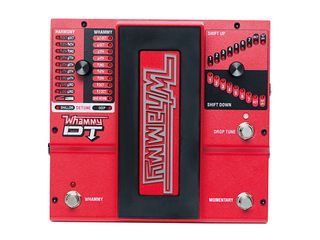DigiTech Whammy DT review | MusicRadar