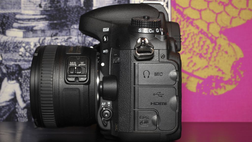 Nikon D600 review | TechRadar
