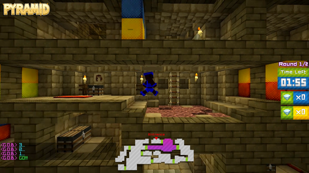 This incredible gameshow - built in Minecraft - will kindle fond ...