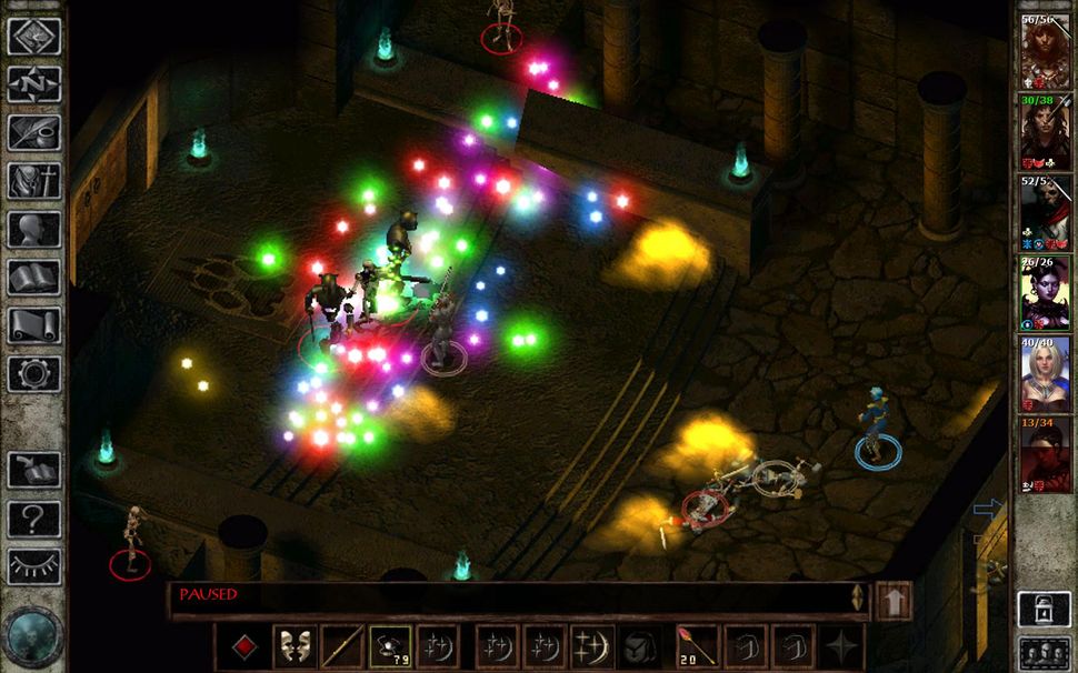 Icewind Dale Enhanced Edition review | PC Gamer