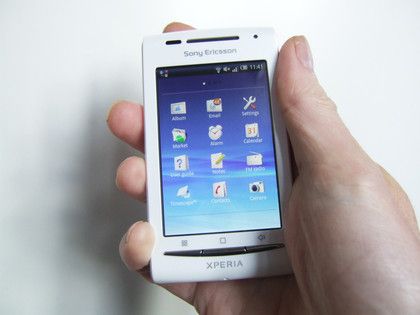Sony Ericsson Xperia X8 review | TechRadar