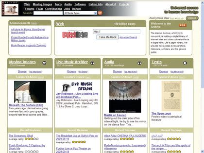 Go back in time, manage your money and more - 35 cool and fun things to ...