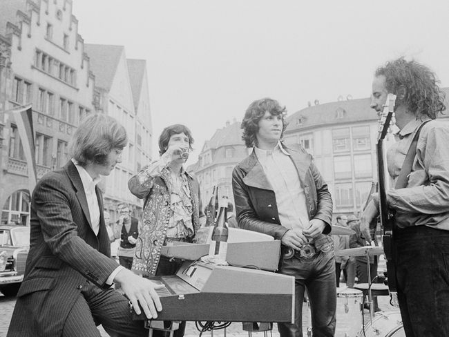 Verden Allen's 10 favourite organ rock songs | MusicRadar