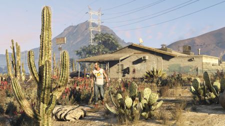 GTA 5 PC screenshots show Los Santos at its best | PC Gamer