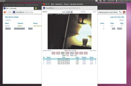 Turn an old laptop into a CCTV camera | TechRadar