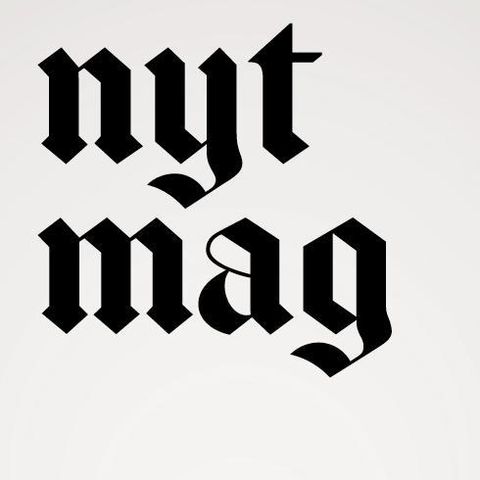 New York Times magazine unveils new logo and typefaces | Creative Bloq