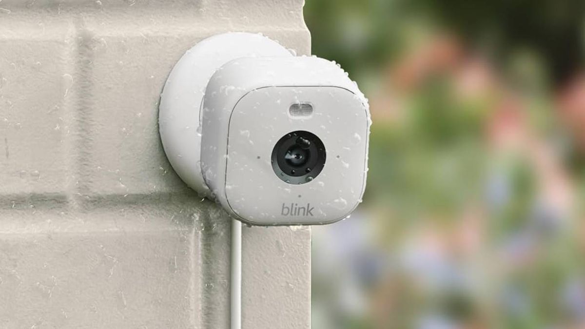 Blink’s new security camera has better image quality than before and is ...