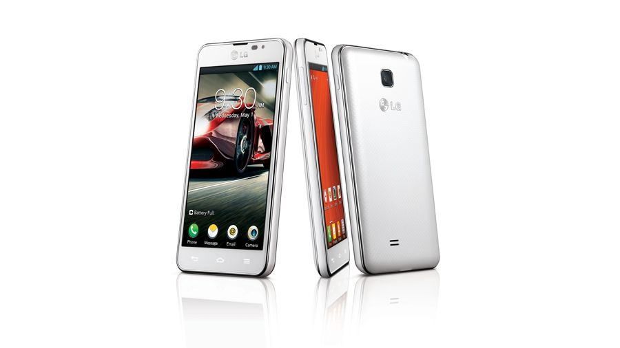 LG's 4G-enabled Optimus F5 punches above its price | TechRadar