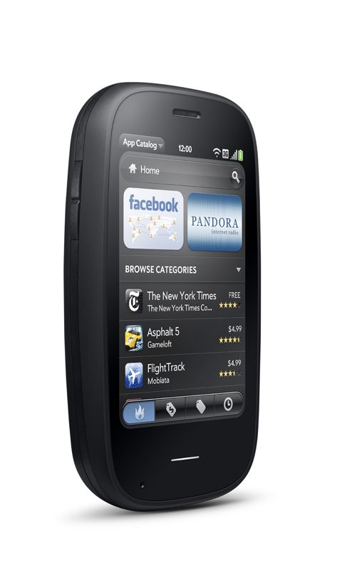 Palm Pre 2 review | TechRadar