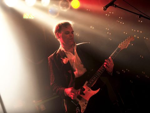 VIDEO: Local H's Scott Lucas on his unique guitar/bass setup | MusicRadar