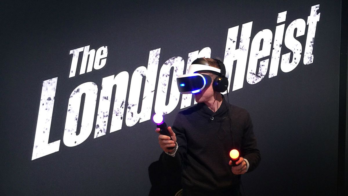 Fully Immersed: A casual gamer's take on Oculus and PlayStation VR ...