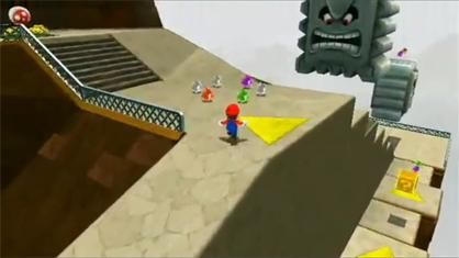 Newest Super Mario Galaxy 2 trailer reveals Mario 64 flashback ...