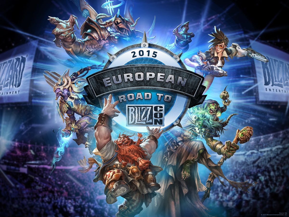 The best pro gaming to watch this weekend | PC Gamer