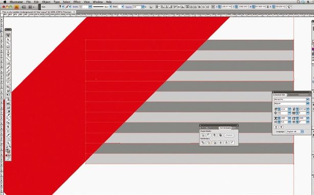 Column-grid poster design made neat and easy: Page 2 - Page 2 ...
