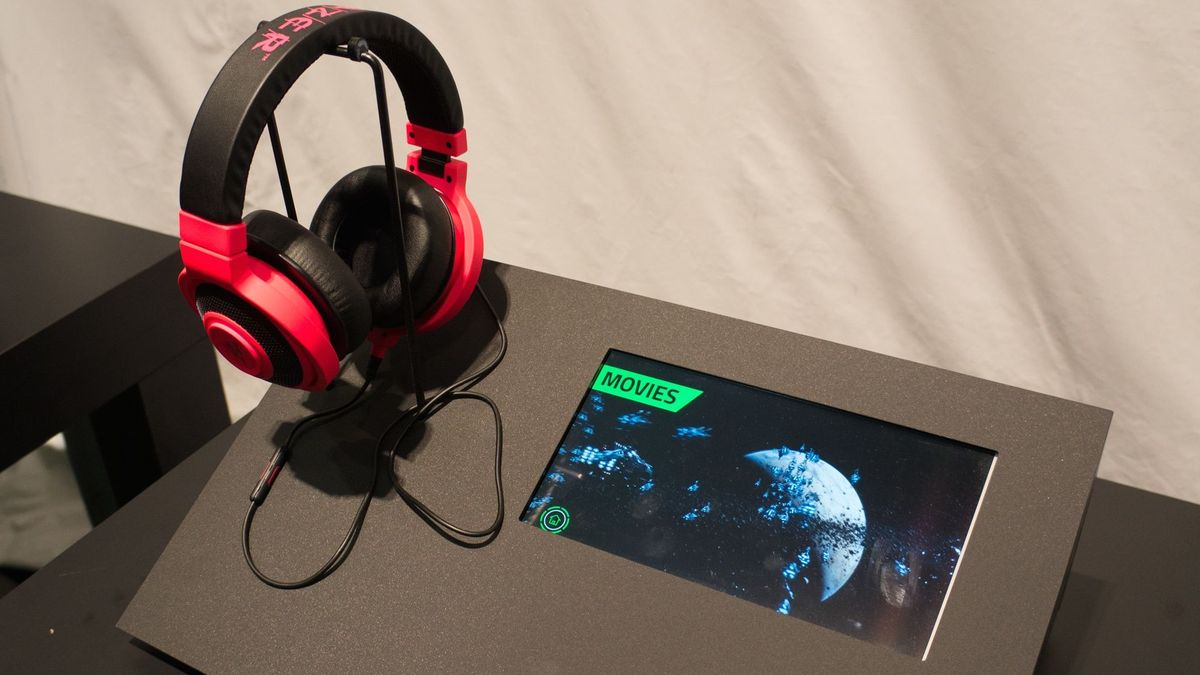 A look inside Razer's first US store, a playground for gamers | TechRadar