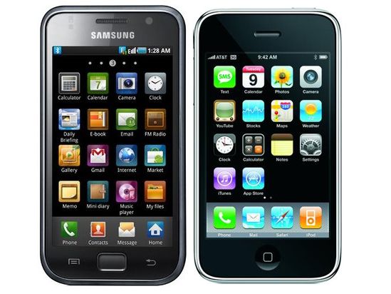 Samsung forced to show five unreleased phones to Apple | TechRadar