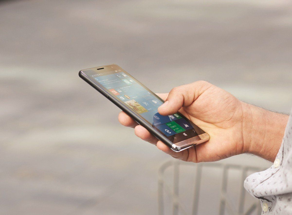 Windows Mobile and the enterprise Part II: Mobile, the key to ecosystem ...