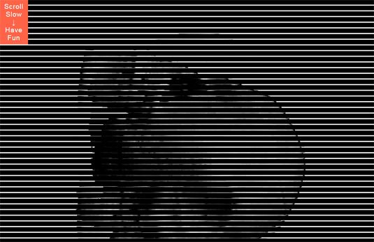 This browser-based illusion is all in CSS | Creative Bloq