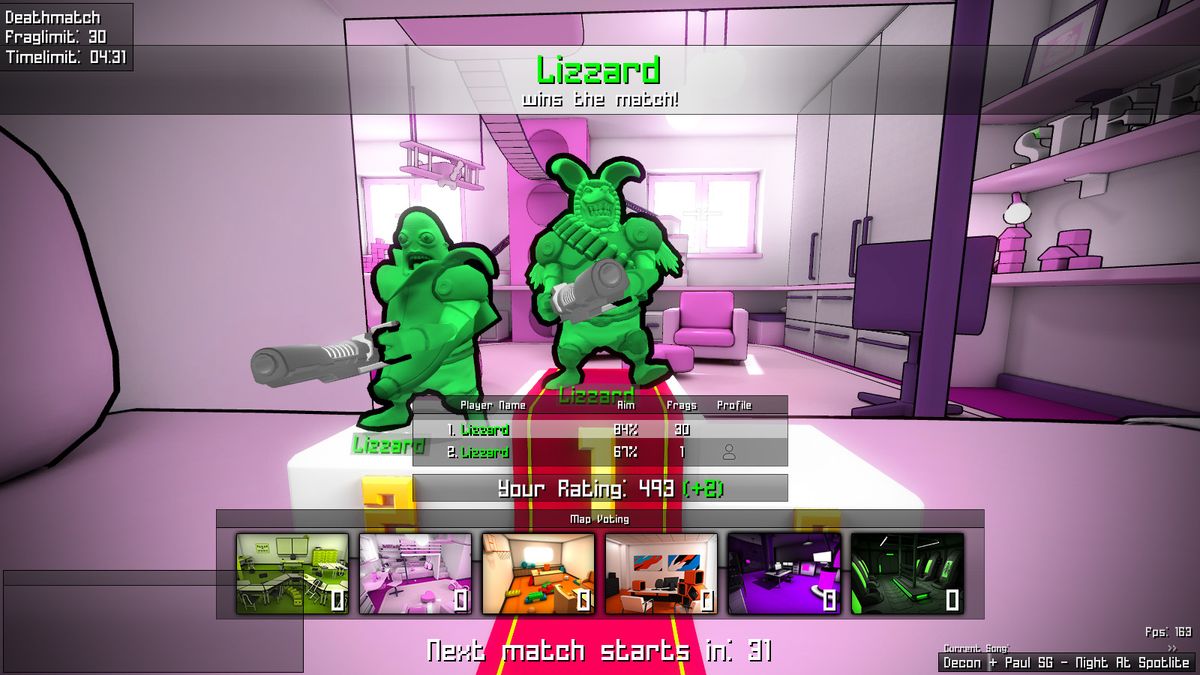 Ratz Instagib's creator on the new update and plans for the future | PC ...