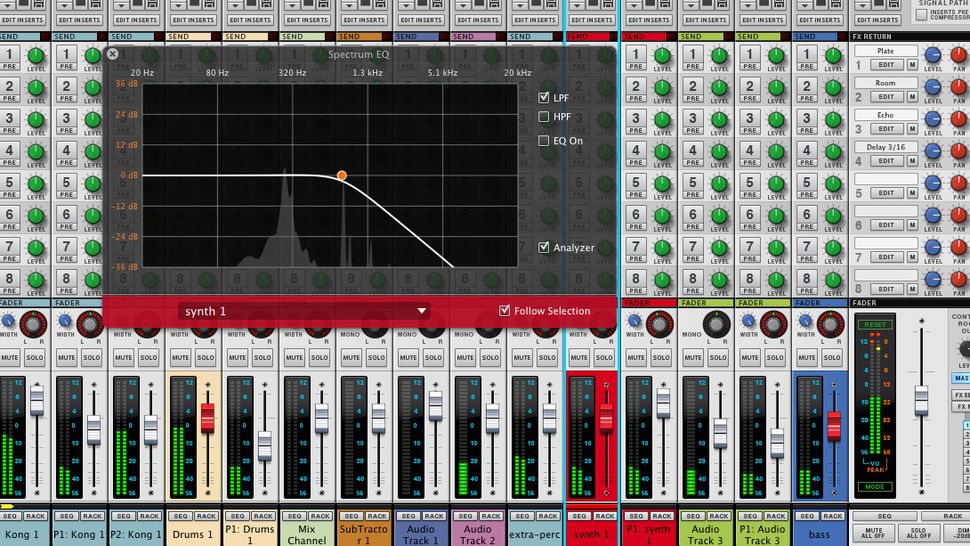 Propellerhead Software Reason 7 review | MusicRadar