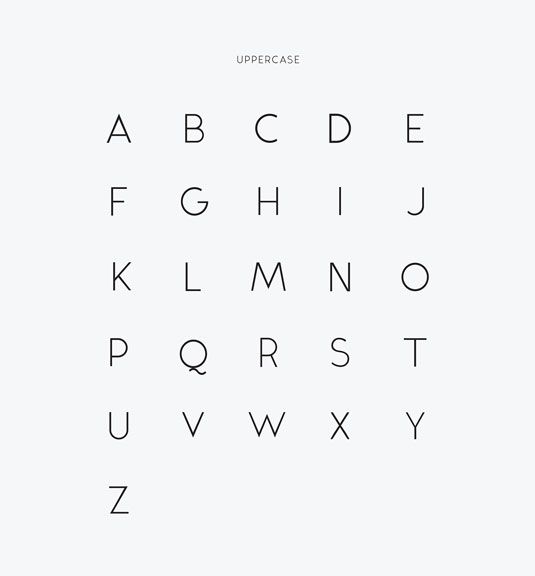 Font of the day: Alcubierre | Creative Bloq