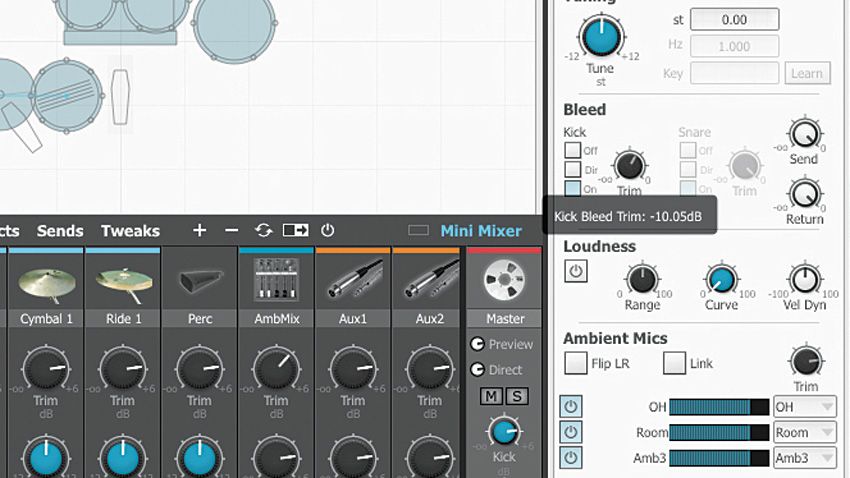 7 ways to make your sample-based acoustic drums sound more realistic ...