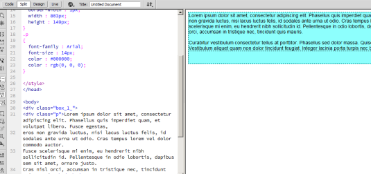 How To Extract Css From Illustrator Cc Creative Bloq