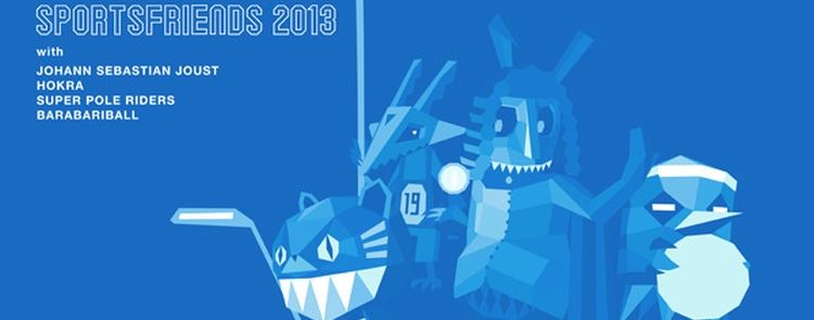 Sportsfriends: four developers team up to make the ultimate party game ...
