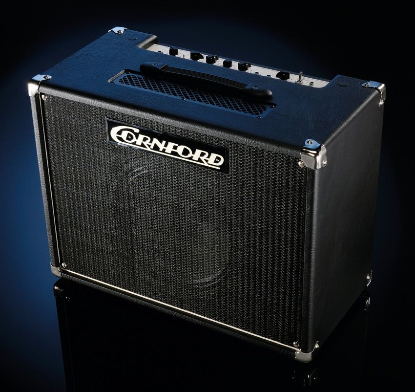 Cornford Amplification Roadhouse 30 1x12 combo review | MusicRadar