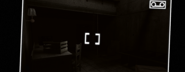 [REC] Shutter is your holiday horror game, featuring spookycam ...