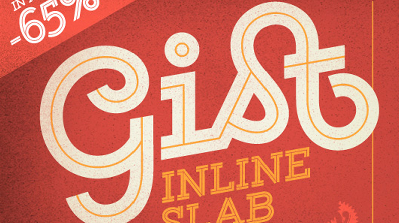 Font of the day: Gist | Creative Bloq