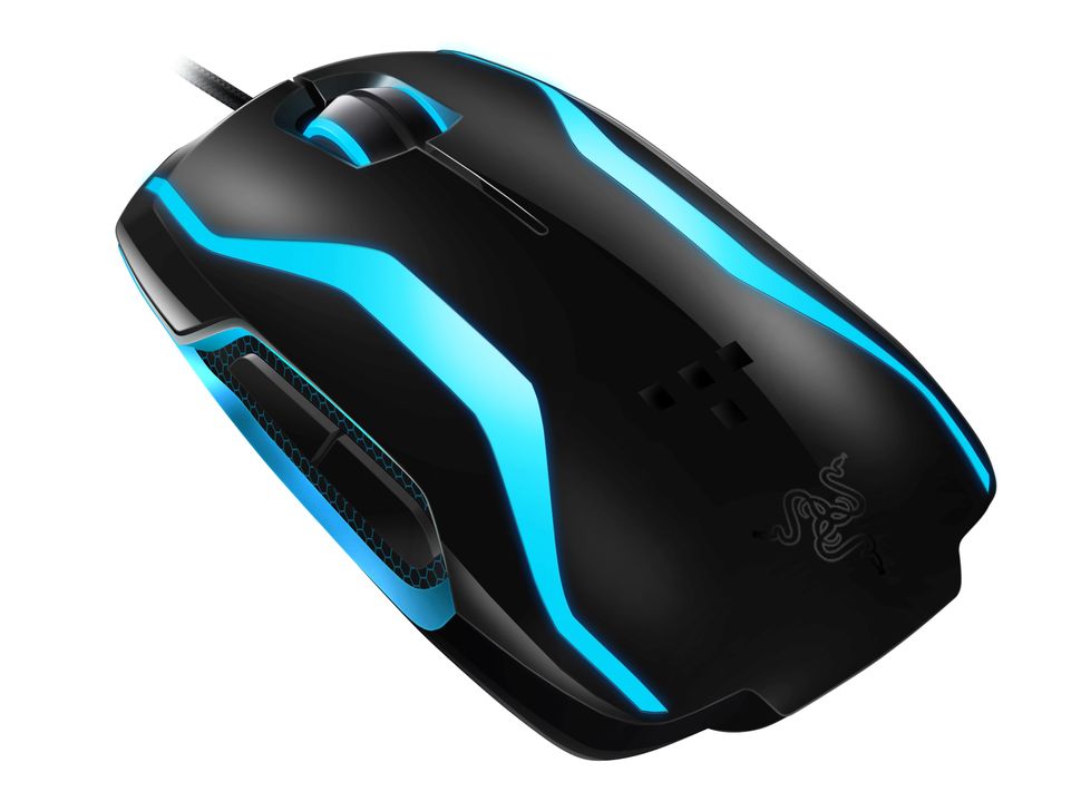 Razer shows off awesome Tron gaming mouse and keyboard | TechRadar