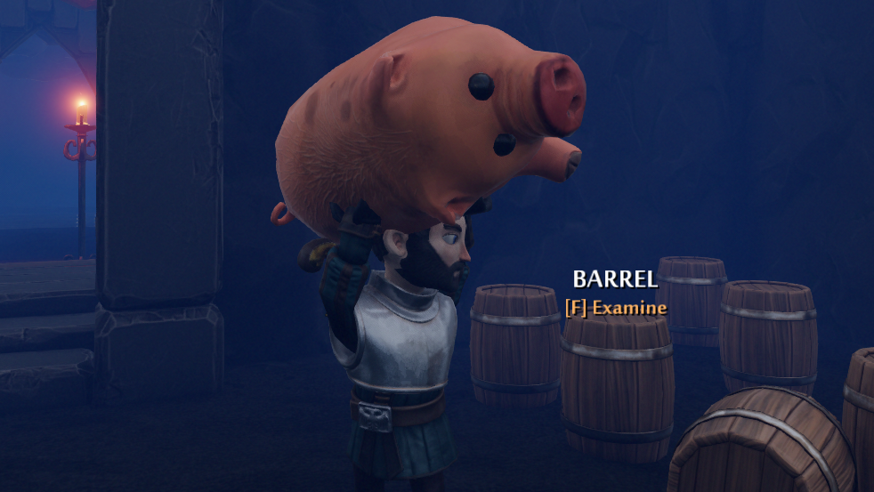 Things I lifted over my head in Hardland, an Early Access RPG | PC Gamer