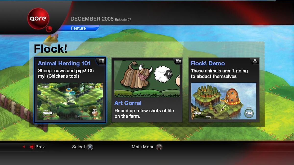 Qore Episode 07 arrives Thursday | GamesRadar+