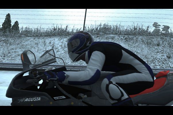 PGR4 NOT limited by DVD size | GamesRadar+