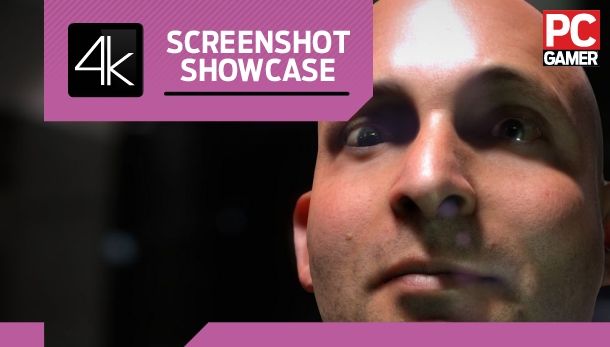 4K Screenshot Showcase: Nvidia's face tech | PC Gamer