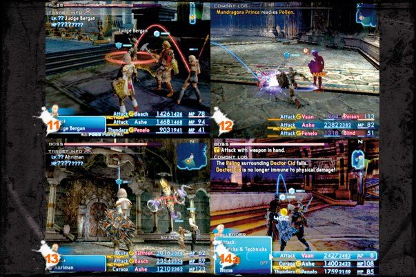 Final Fantasy XII boss guide: Page 4 - Page 4 | GamesRadar+