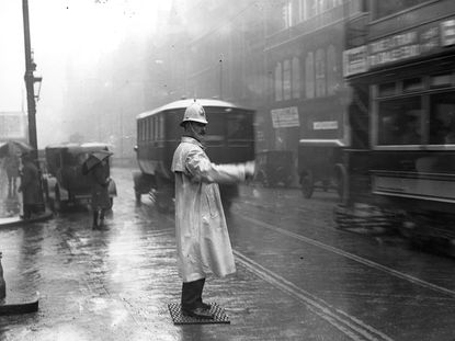 Vintage photographs from 1926 show what Britain looked like 90 years ...