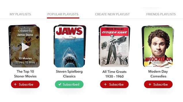 Netflix given a fresh new look in this design concept | Creative Bloq