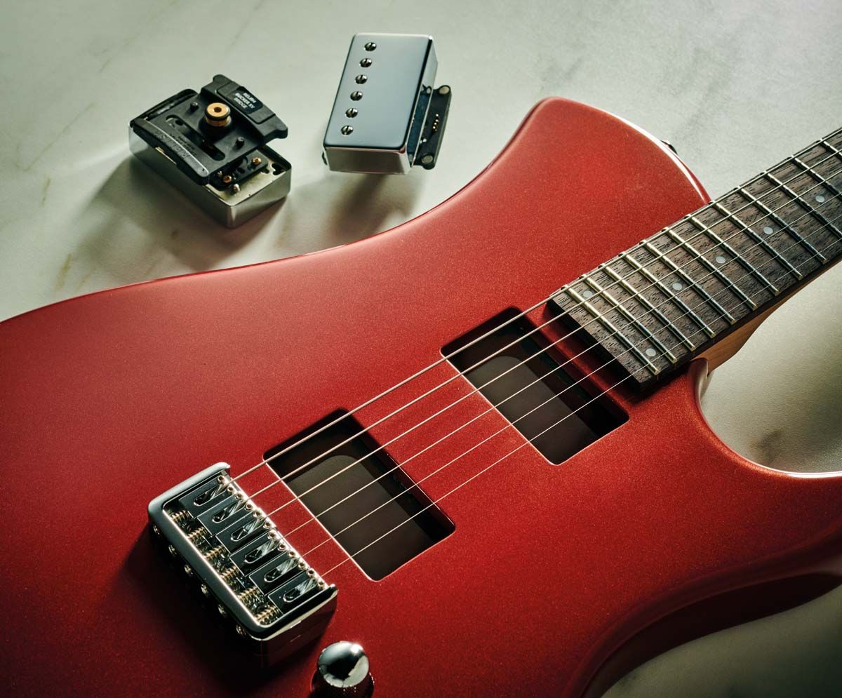 Trinity by Relish review | Guitar World