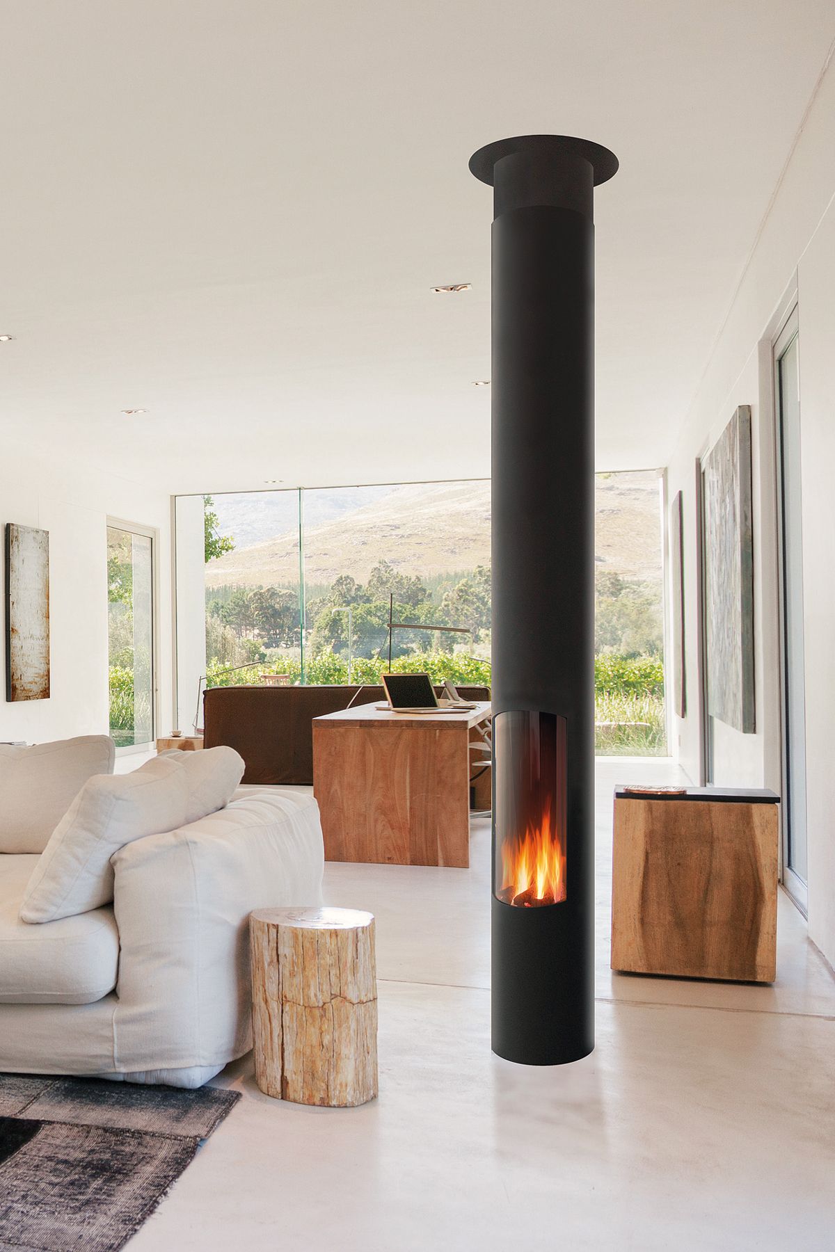 Stylish stoves with clean air credentials