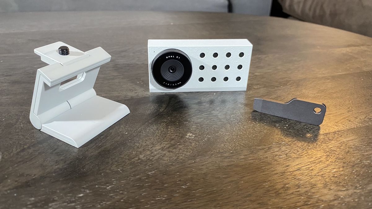 Opal C1 Webcam Review: A Smartphone Style Camera For Your Computer ...